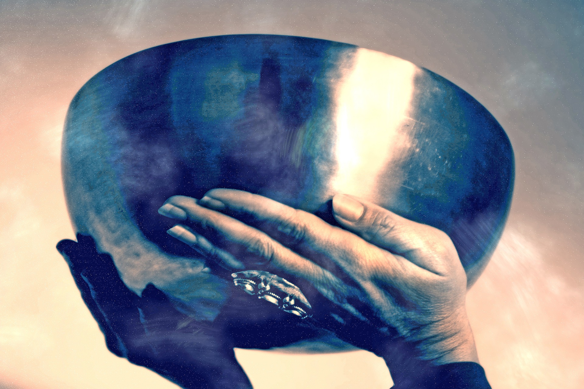 Klanggebet - Krisen- und Trauerbegleitung